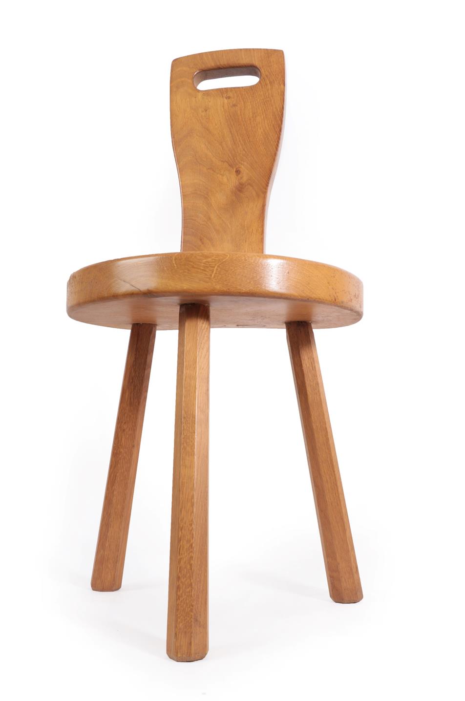 Lot 2080 - Cat and Mouseman: A Lyndon Hammell (Harmby)