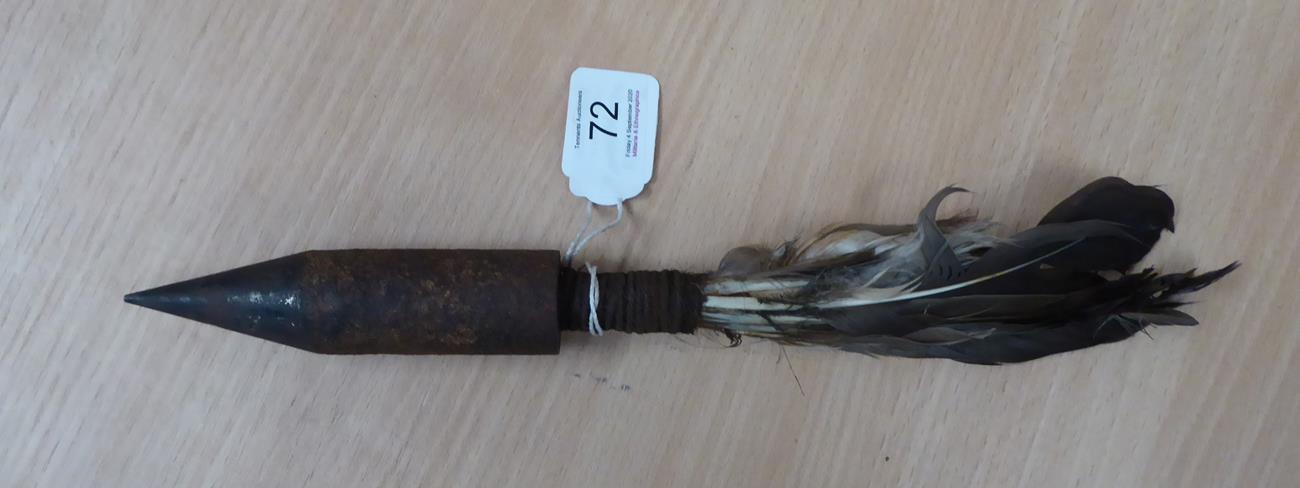 Lot 72 - A First World War Anti-Zeppelin