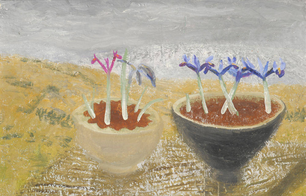 Lot 1016 - Winifred Nicholson NEAC (1893-1981)