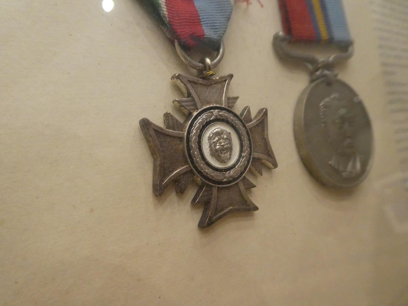 Lot 31 - An Exceptionally Rare Silver Cross of