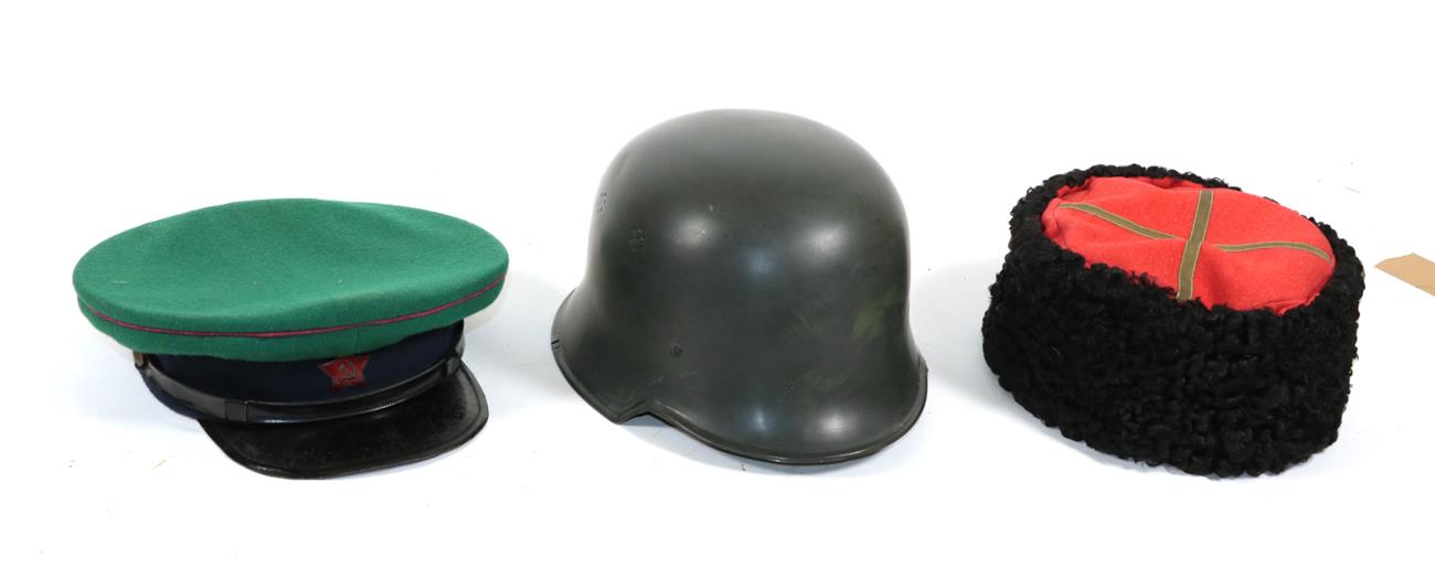 Lot 199 - A Pre-Second World War Soviet Russian Border