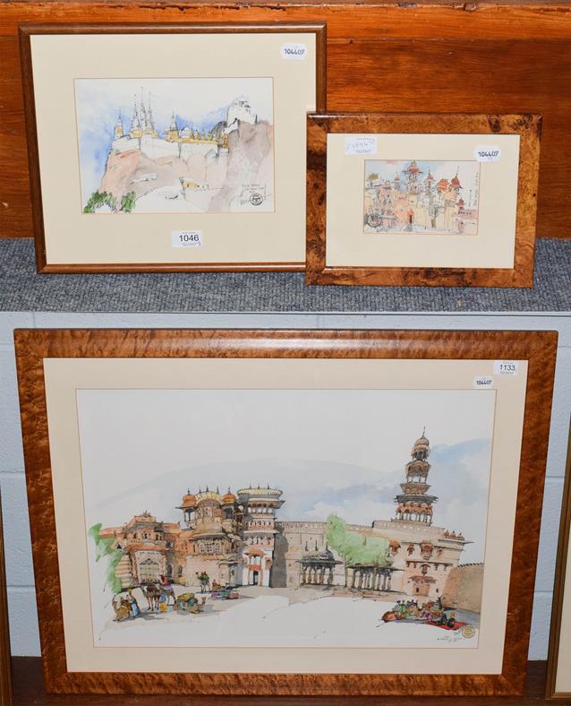 Lot 1133 - Doug Patterson (20th century) Talaja