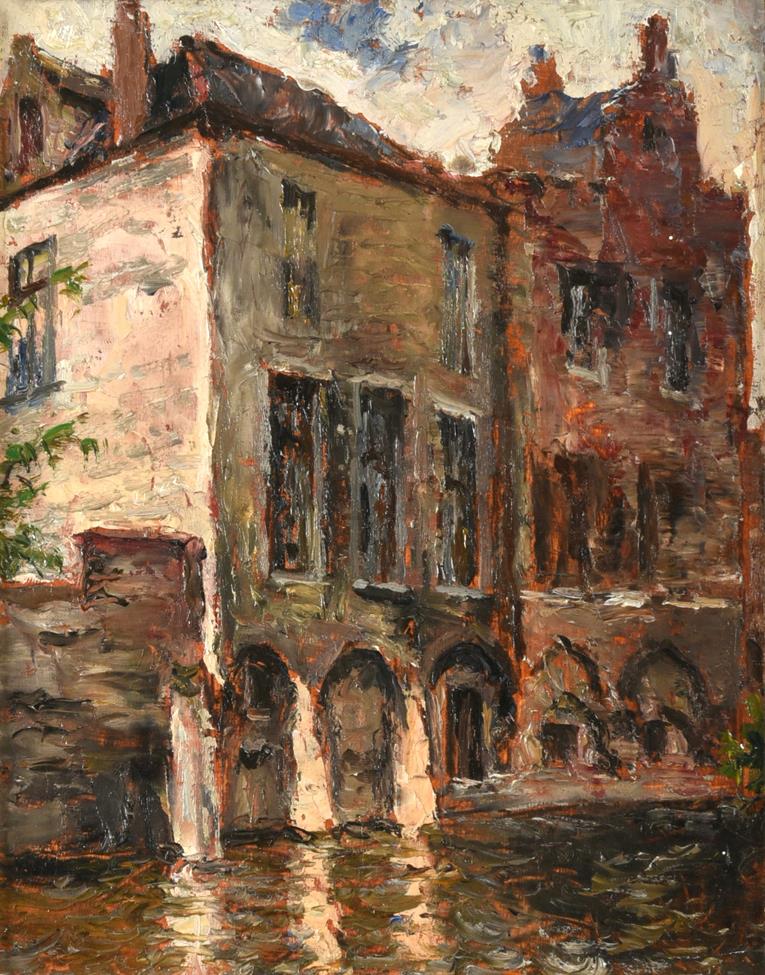 Lot 388 - Alexander Jamieson (1873-1937) Scottish