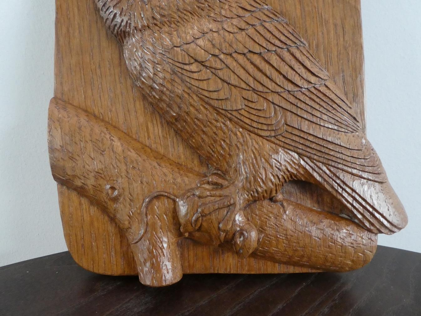 Lot 2096 - Workshop of Robert Mouseman Thompson