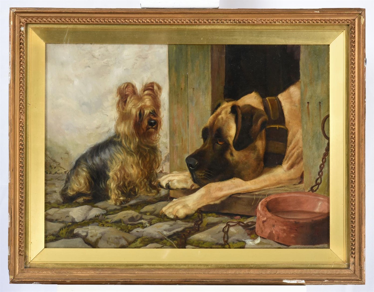 Lot 1046 - Attributed to Edward Algernon Stuart