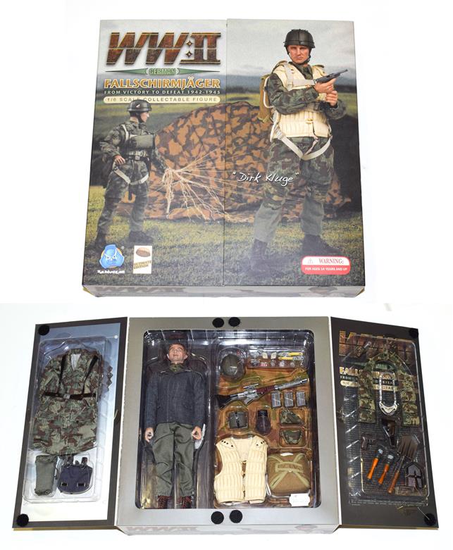 Lot 3330 - Did Corporation 1:6 Scale WWII German