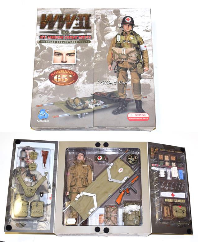 Lot 3333 - Did Corporation 1:6 Scale WWII US 101st