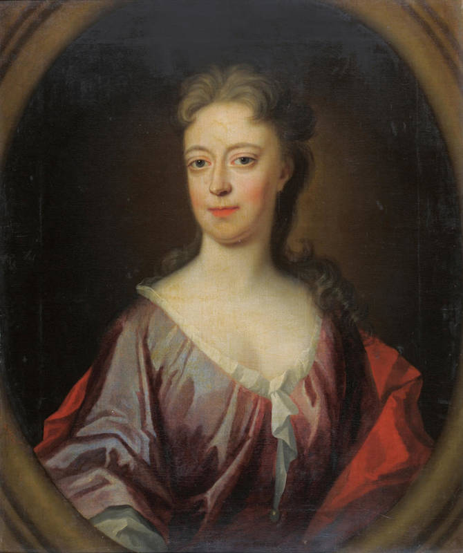 Lot 373 - Studio of Sir Godfrey Kneller (18th Century)