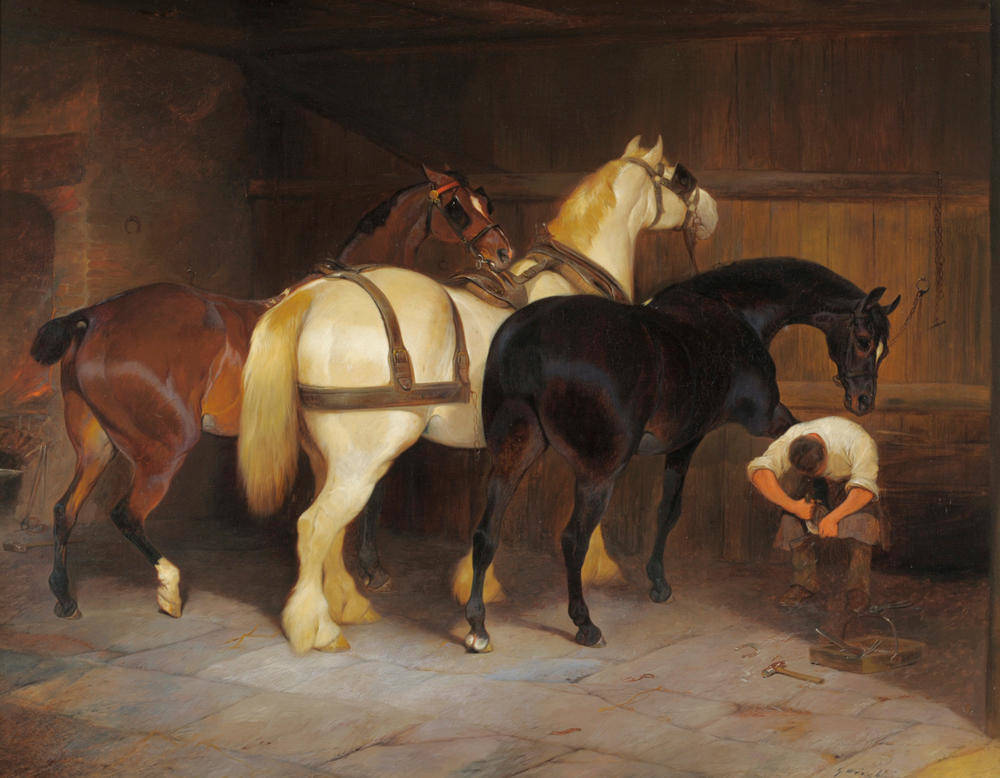 Lot 472 - Attributed to George Wright (1860-1942)