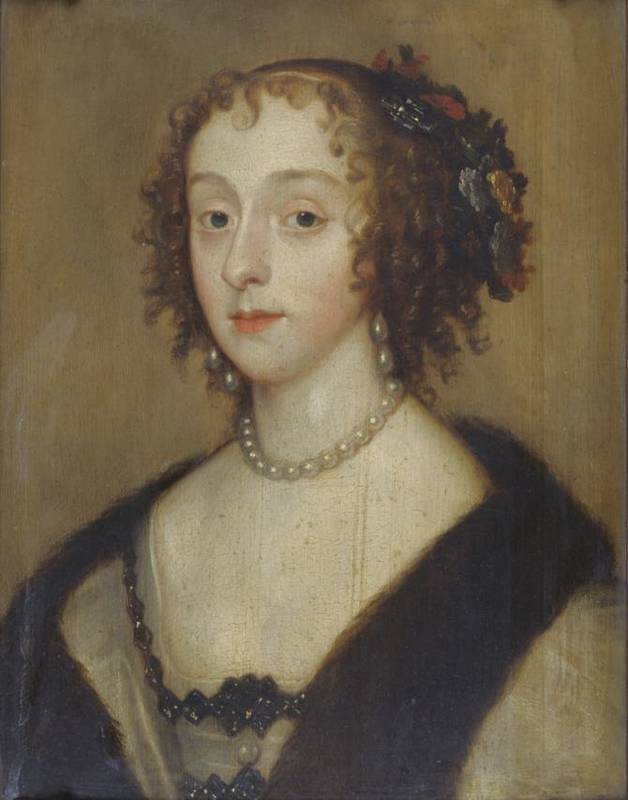 Lot 878 - Follower of Sir Peter Lely (1618-1680)