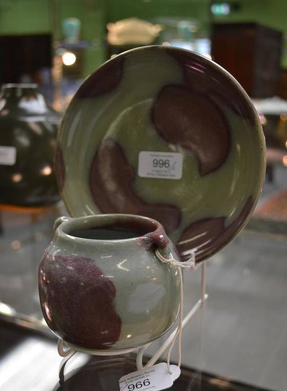 Lot 996 - Douglas and Morag Ewen (Contemporary): A