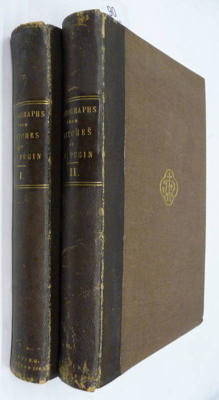 Lot 90 - Ayling (Stephen) Photographs from Sketches by