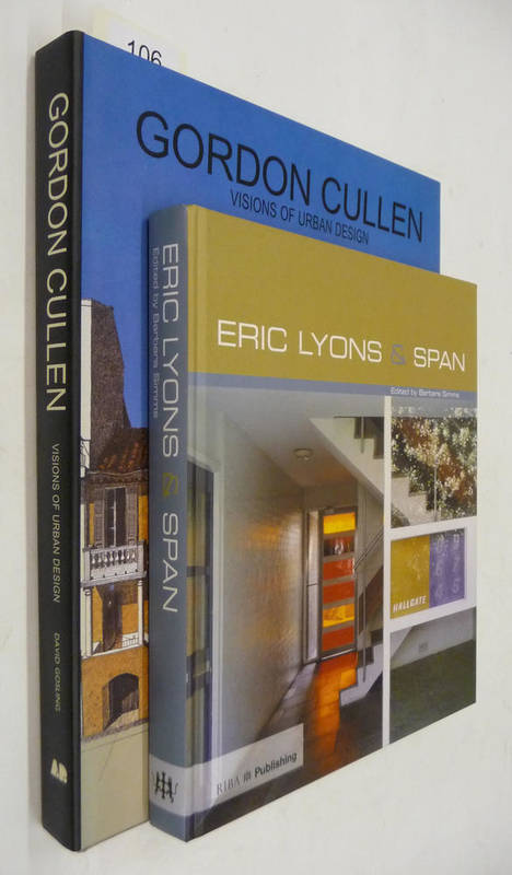Lot 106 - Gosling (David) Gordon Cullen, Visions of