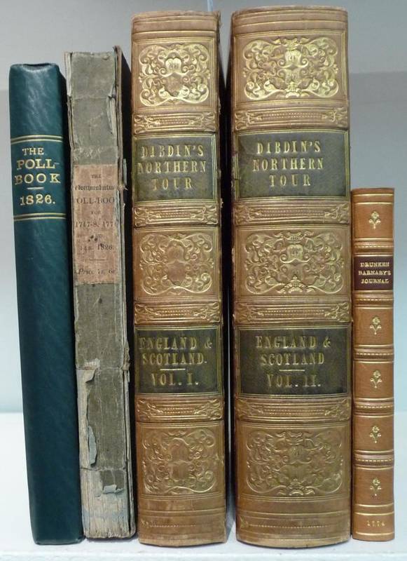 Lot 105 - Dibdin (Thomas Frognall) A Bibliographical