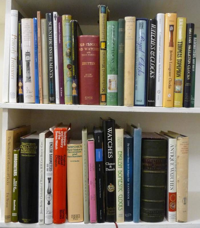 Lot 2 - Horology Lee (Ronald A.), The Knibb Family,