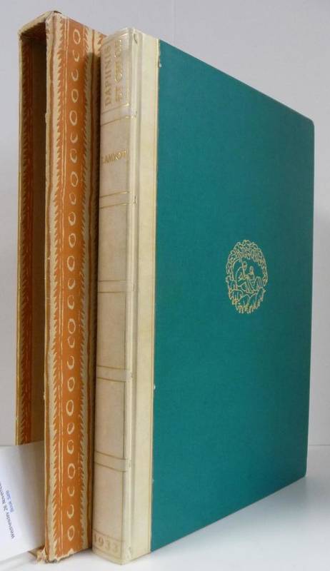 Lot 6 - Ashendene Press Les Amours Pastorales de
