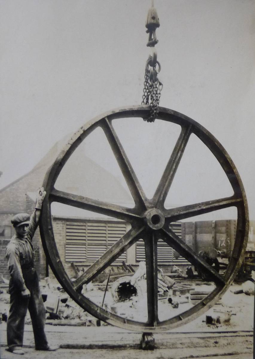 Lot 2078 - Head Wrightson & Co. A collection of