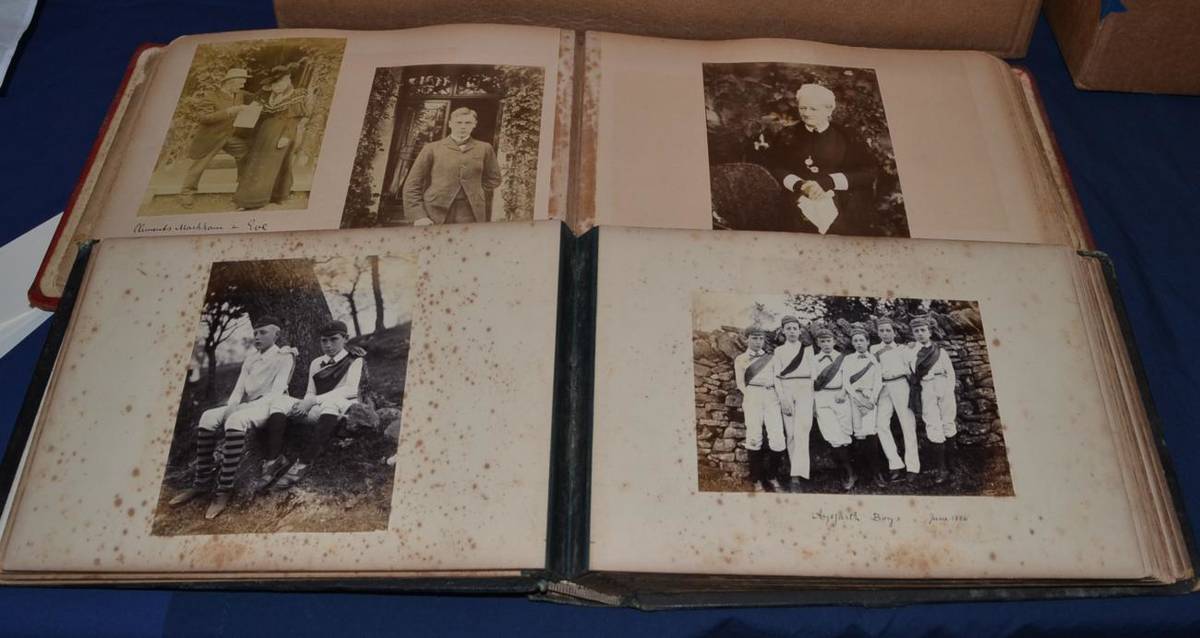 Lot 2088 - Yorkshire Families A large collection of