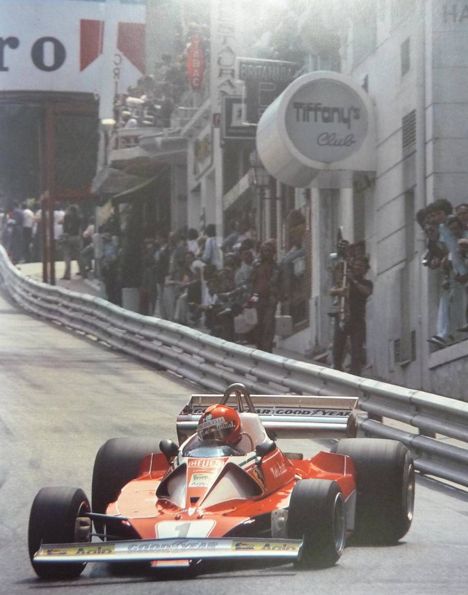 Lot 2232 - Goddard (Geoffrey) with Nye (Doug) Ferrari