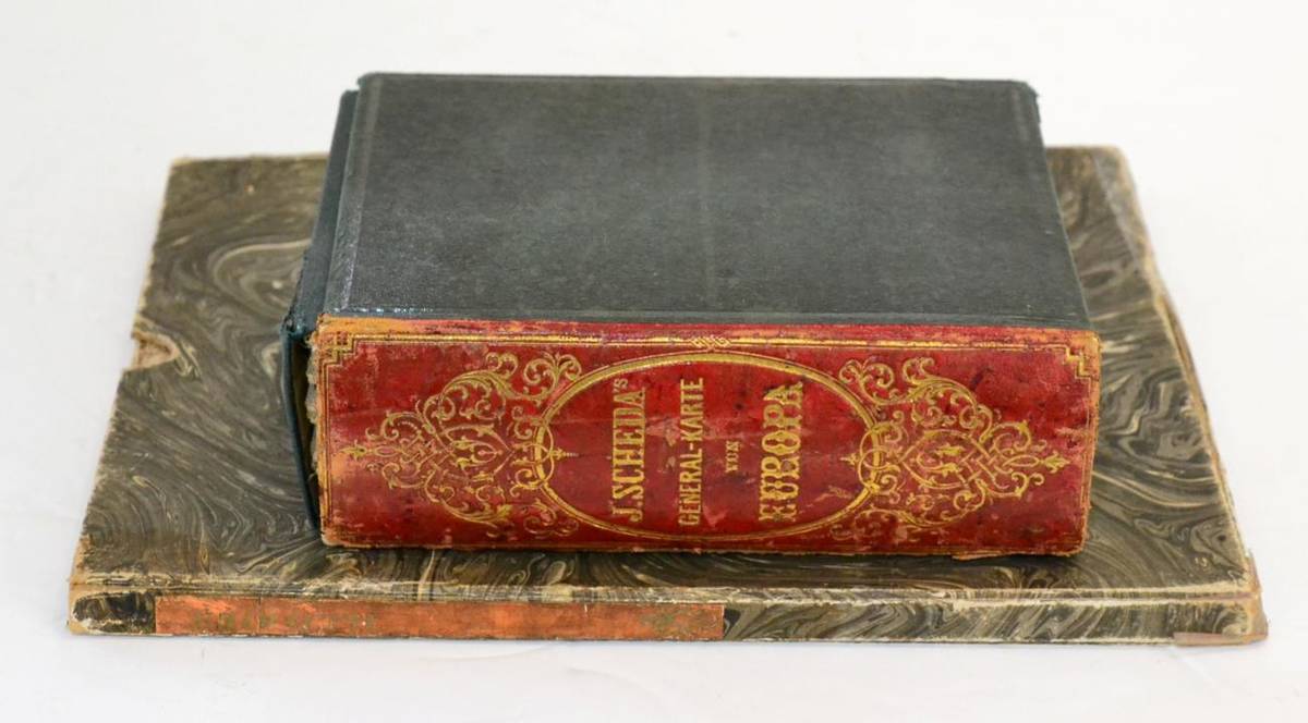 Lot 75 - Pagani (Domenico) [Map of the Western Part