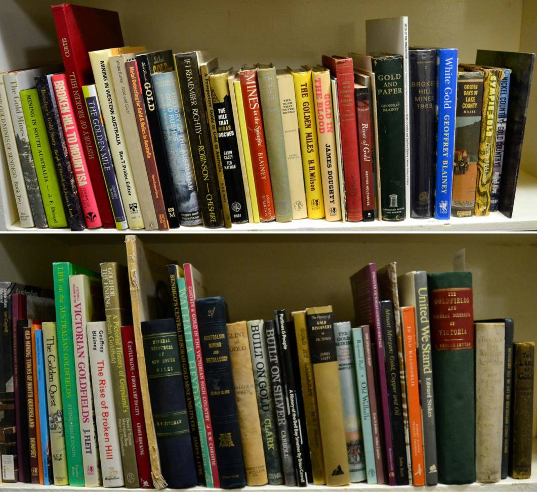 Lot 69 - Smyth (R. Brough) The Gold Fields and Mineral