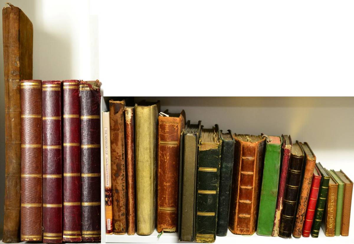 Lot 168 - The Waterloo Cup and Fullerton An