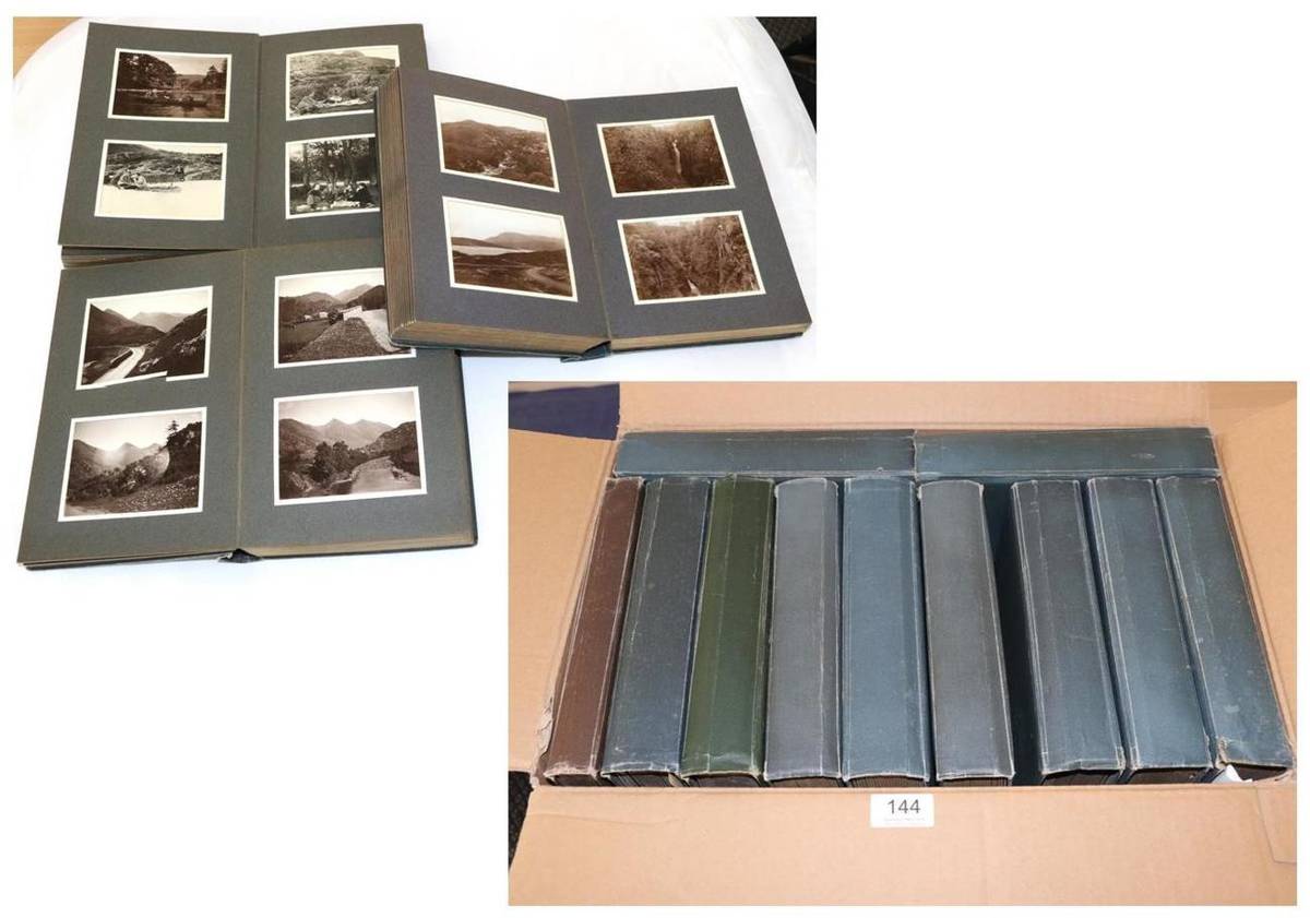 Lot 144 - Photographs A very large collection of