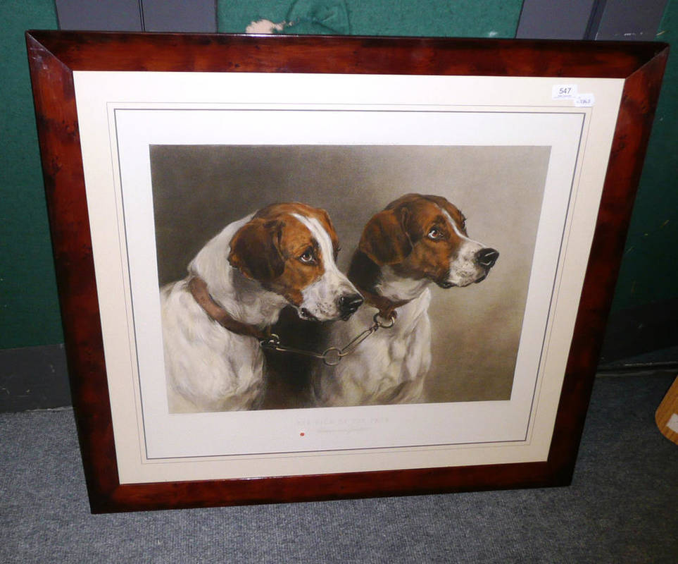 Lot 547 - Pratt after Heywood Hardy (19th/20th