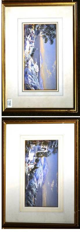 Lot 1142 - Charles Rowbotham (1856-1921) ";Castlem...,