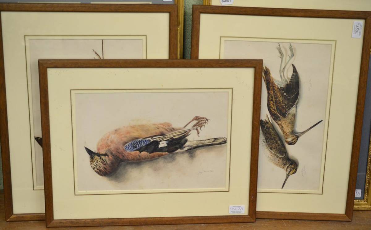 Lot 1027 - Circle of J N Sartorius (mid 19th century)