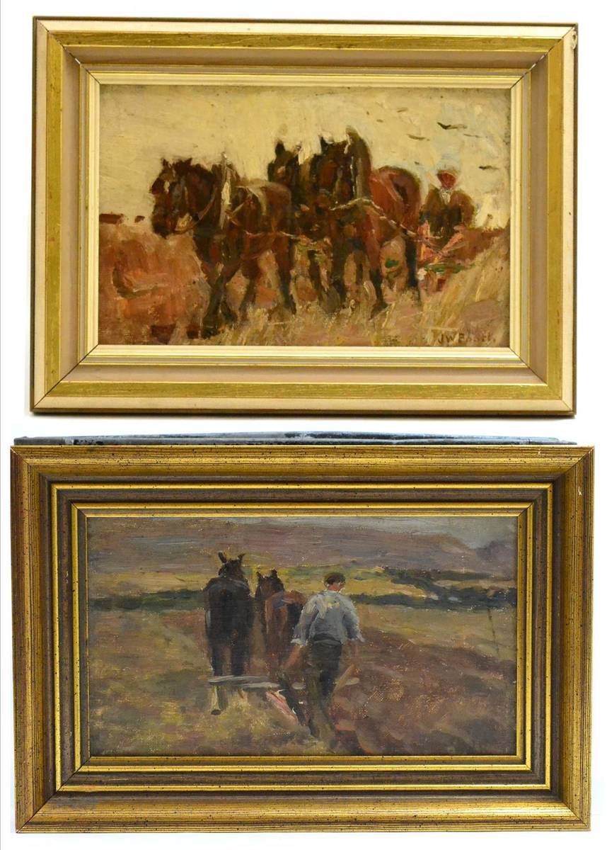 Lot 1041 - James William Booth (18817-1953) Horse