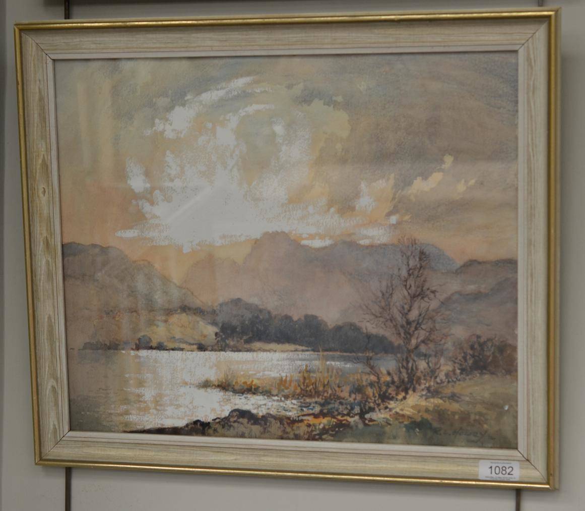 Lot 1082 - Robert Leslie Howey (1900-1981)