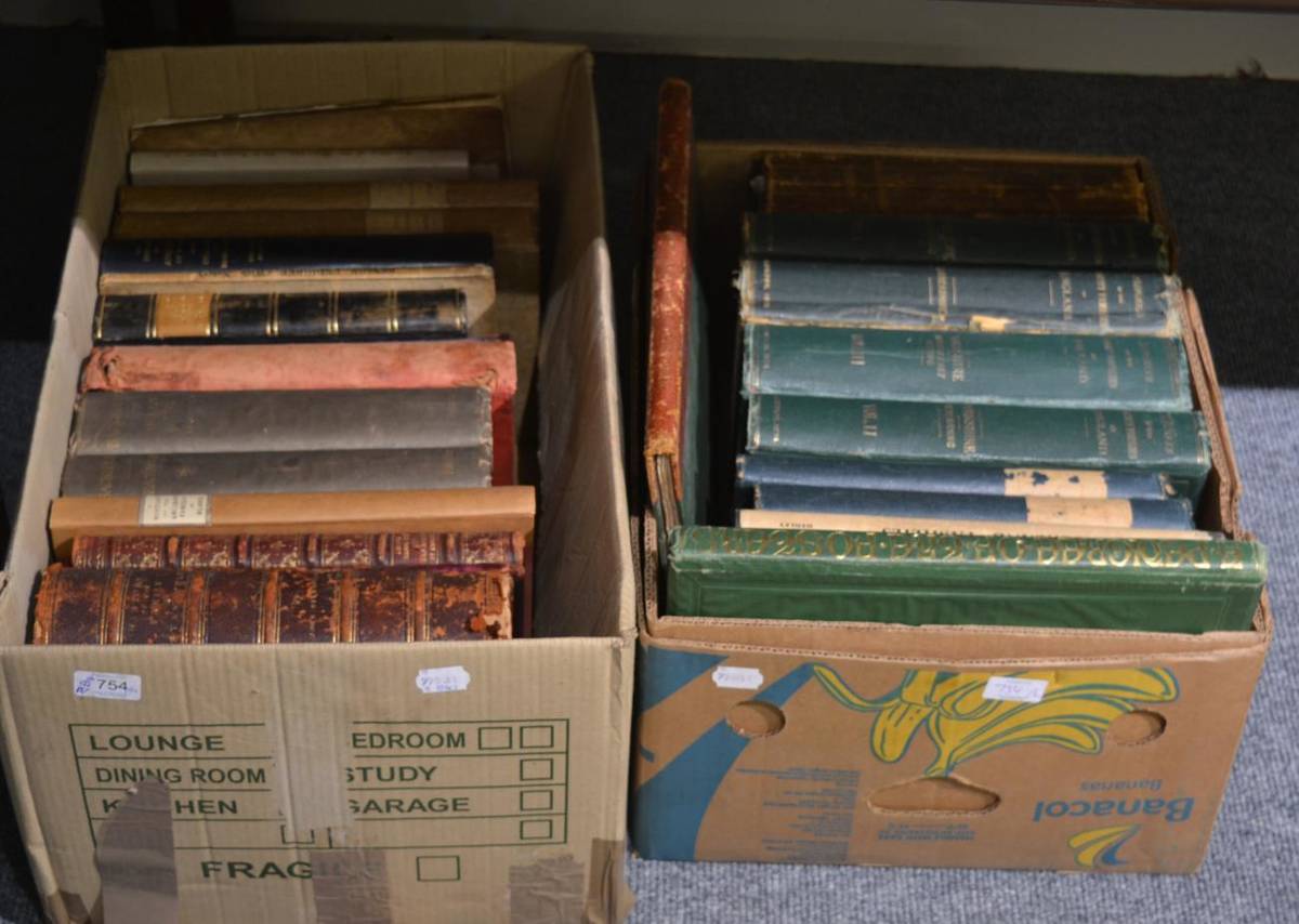 Lot 754 - [Family Genealogy, Histories and Lineage] A